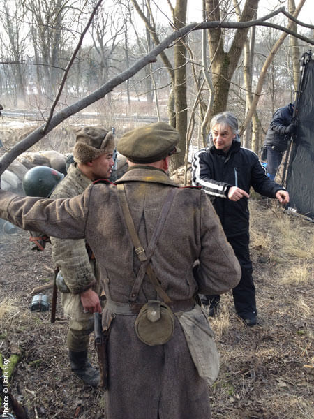 Frankenstein's Army | Czech Film Commission