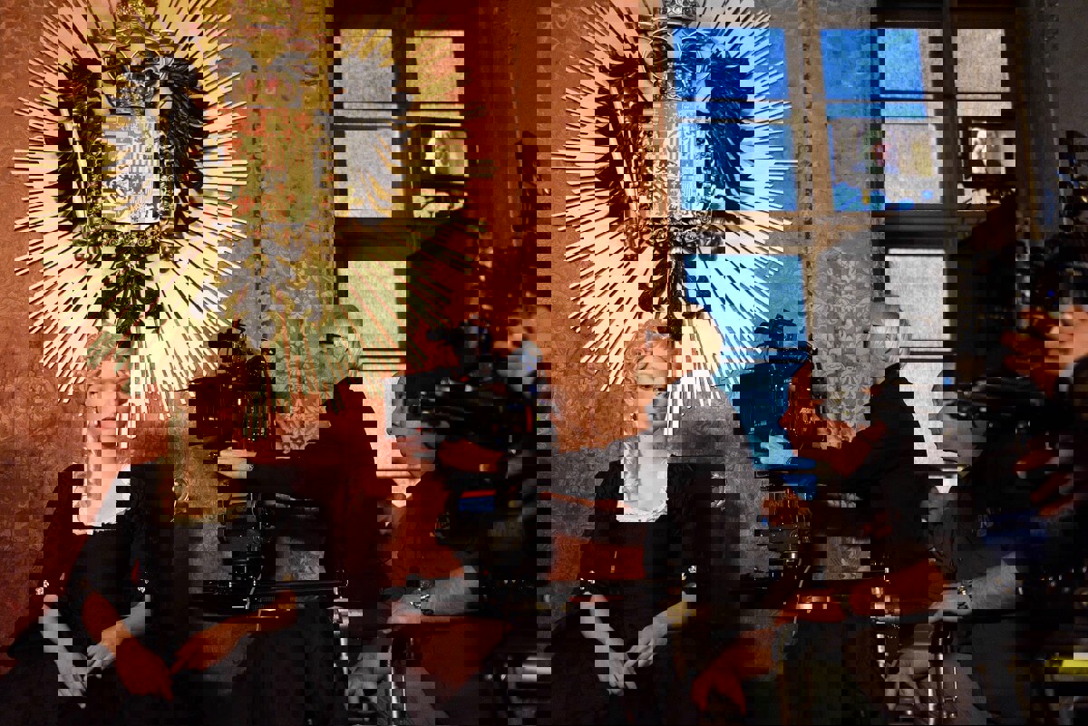 Maria Theresia | Czech Film Commission